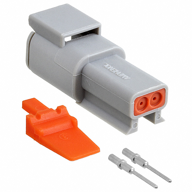 ATM04-2P-KIT01 Amphenol Sine Systems Corp | Connectors, Interconnects | DigiKey